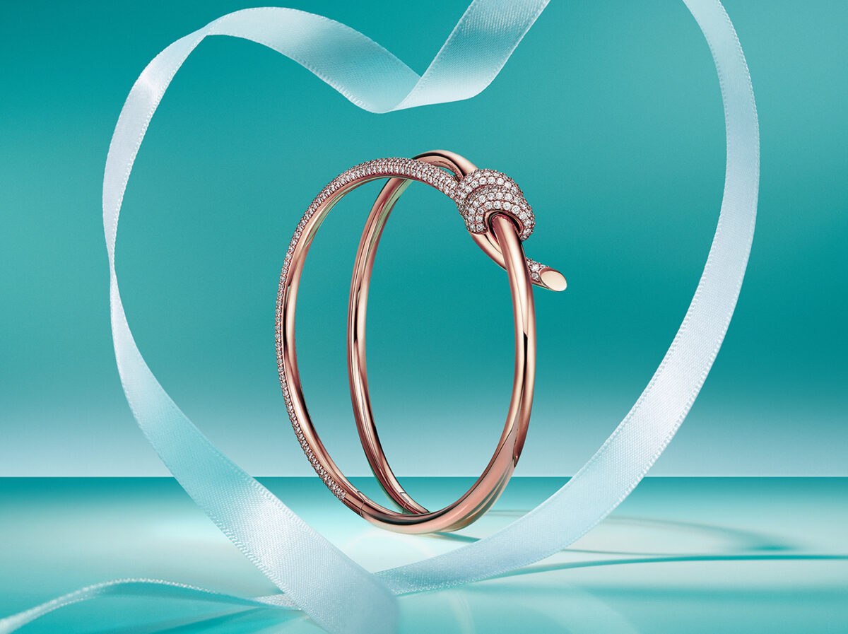Tiffany & Co revamps iconic collections with fresh designs