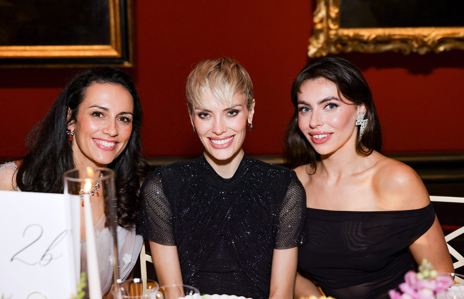 Bulgari lights up the room with National Gallery showcase