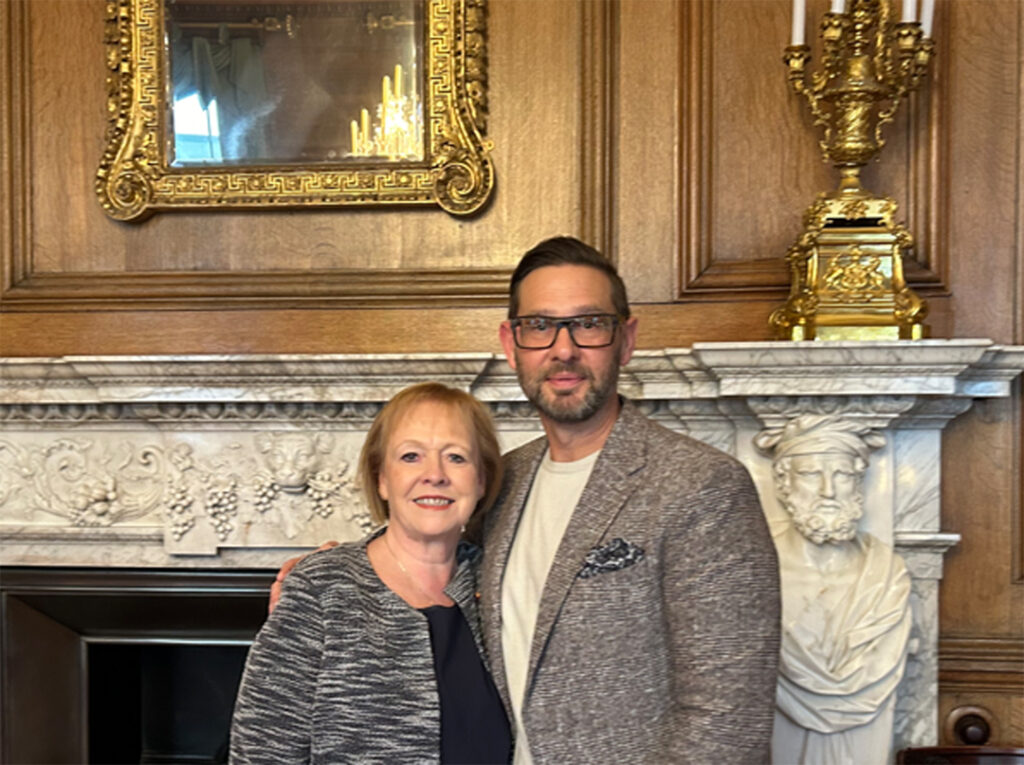 GC&DC appoints new chair and vice chair