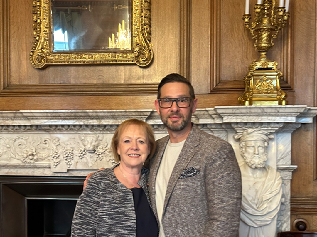 GC&DC appoints new chair and vice chair