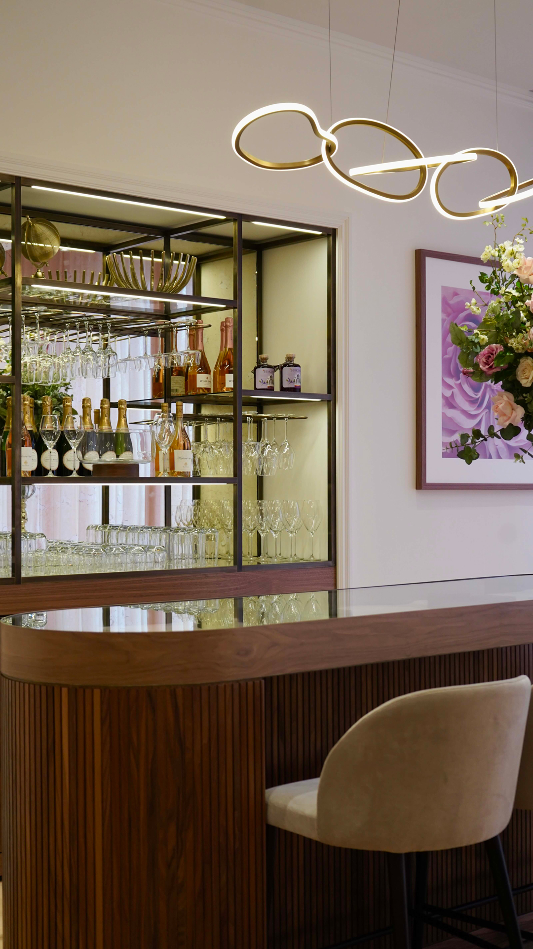 Boodles unveils new event space at Leeds flagship