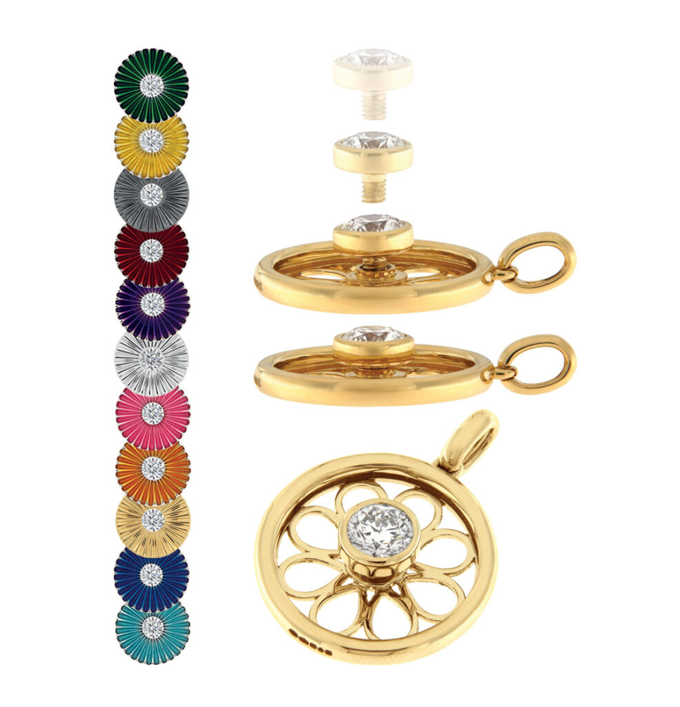 COLLECTIONS OF THE YEAR 2024: Personalised Jewellery winners