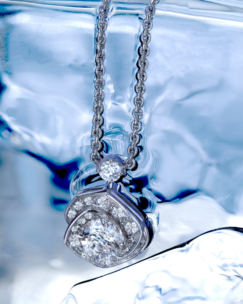 David Morris launches fine jewellery collection