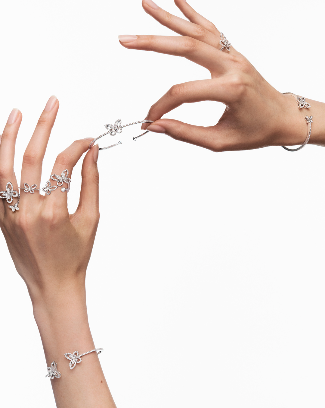 Graff unveils new festive campaign