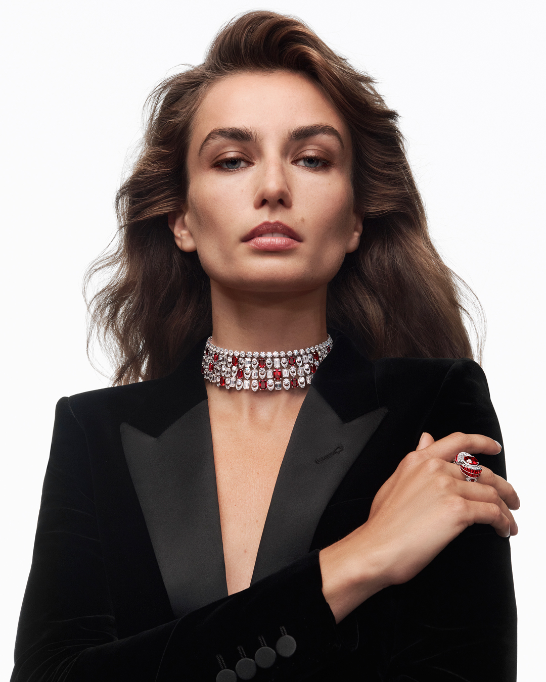 Graff unveils new festive campaign