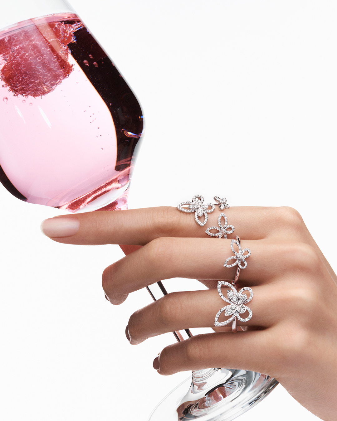 Graff unveils new festive campaign