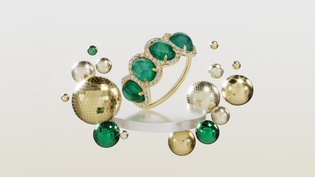 Gemfields unveils new jewellery pieces ahead of the gifting season