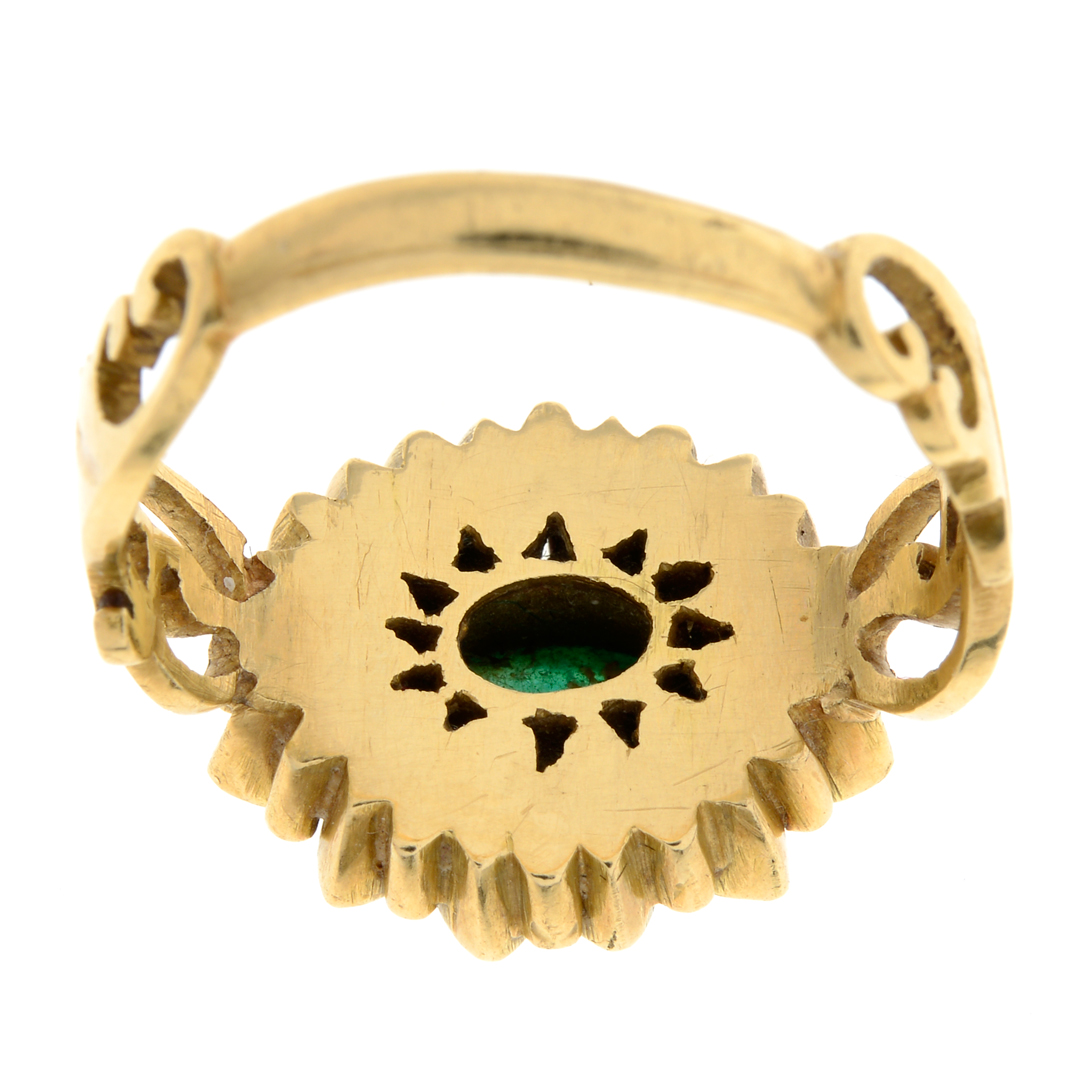 Ring from Princess Margaret’s personal collection goes under the hammer