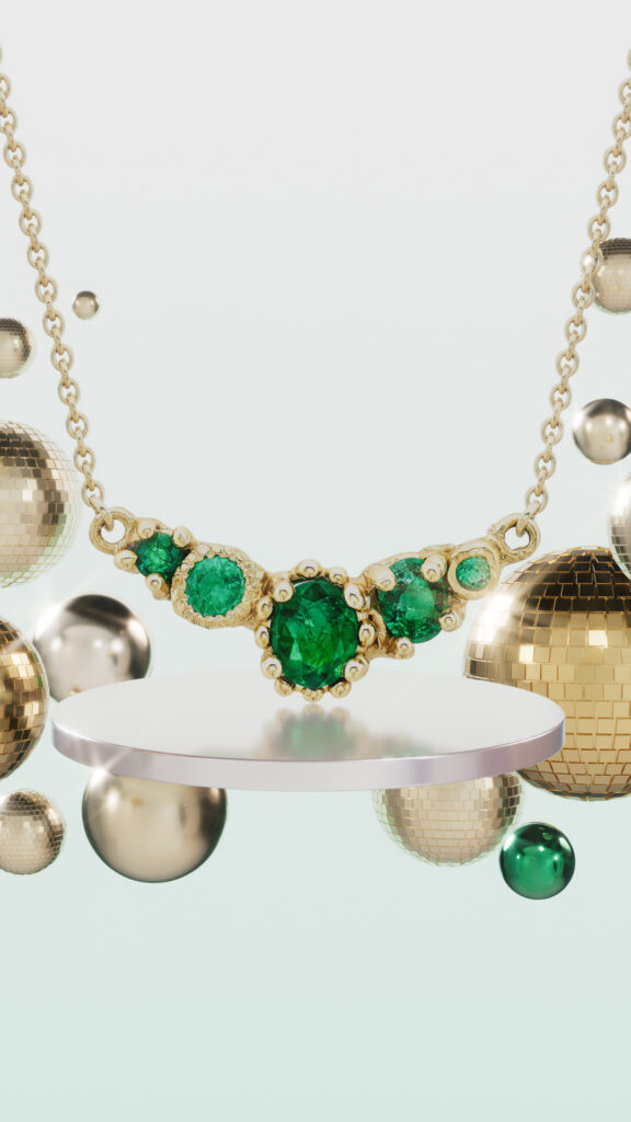 Gemfields unveils new jewellery pieces ahead of the gifting season