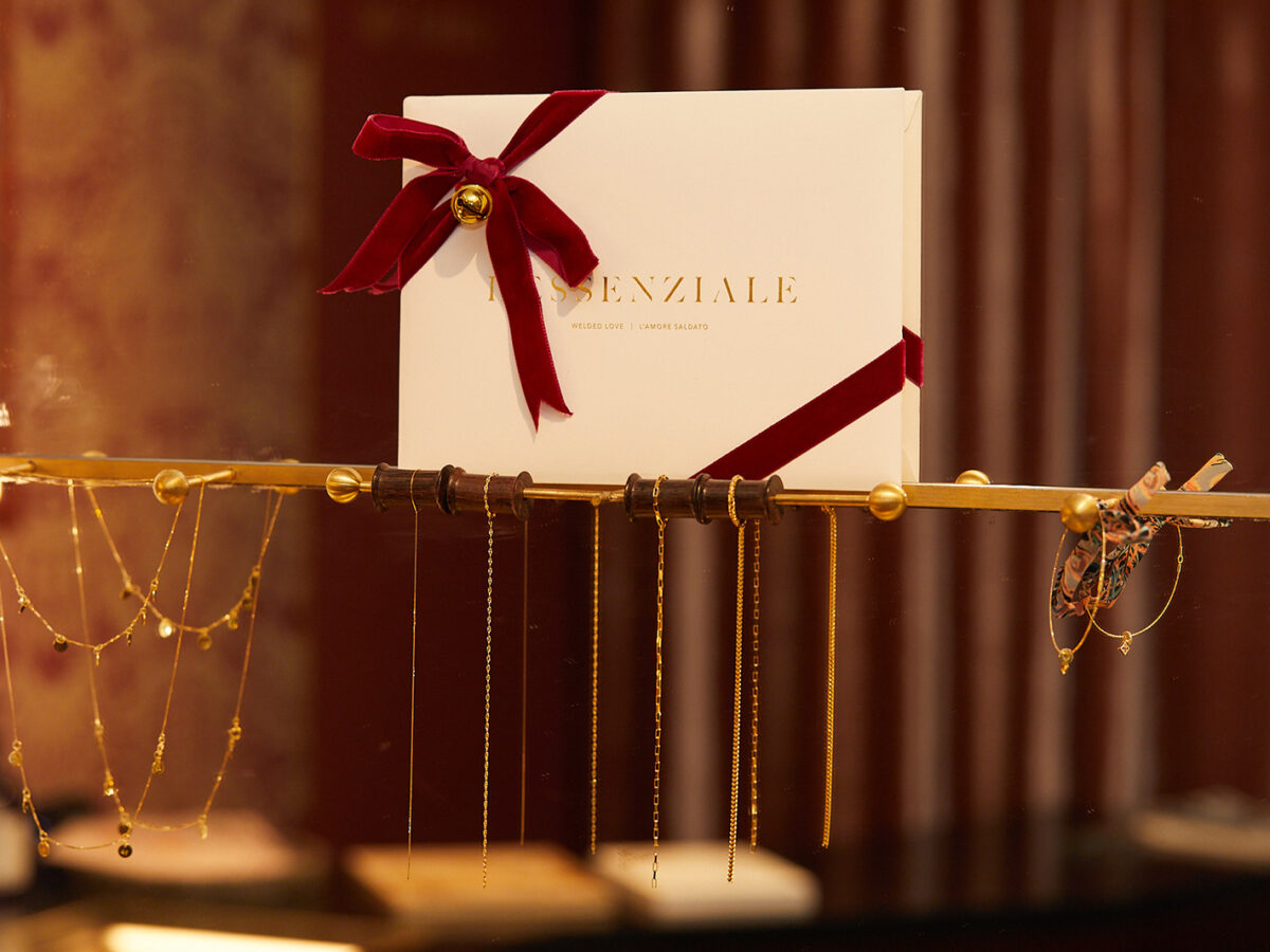 Atelier VM opens first UK flagship