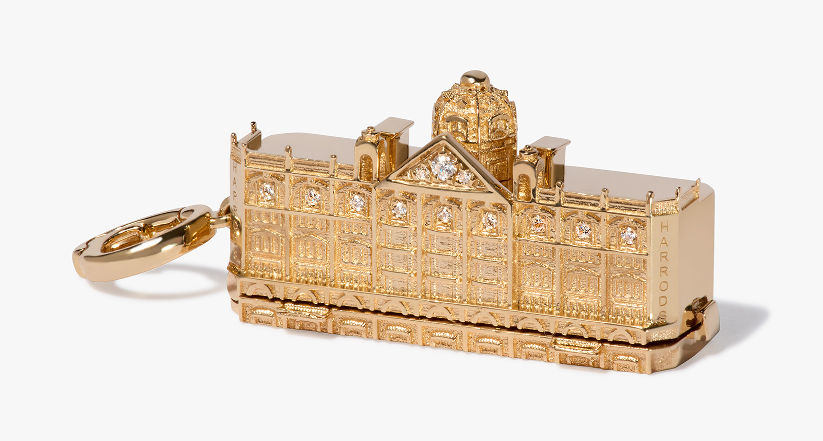 Annoushka unveils Harrods collection ahead of gift-giving season