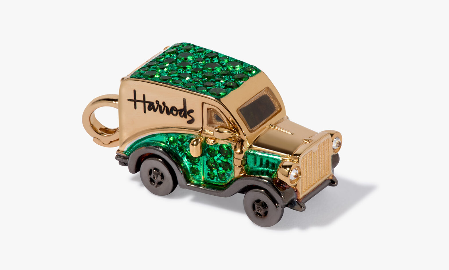 Annoushka unveils Harrods collection ahead of gift-giving season