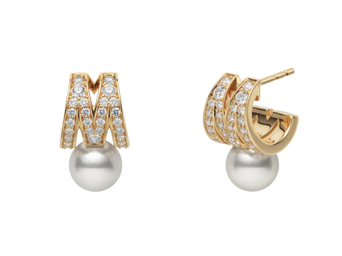 Mikimoto debuts new collections for festive season