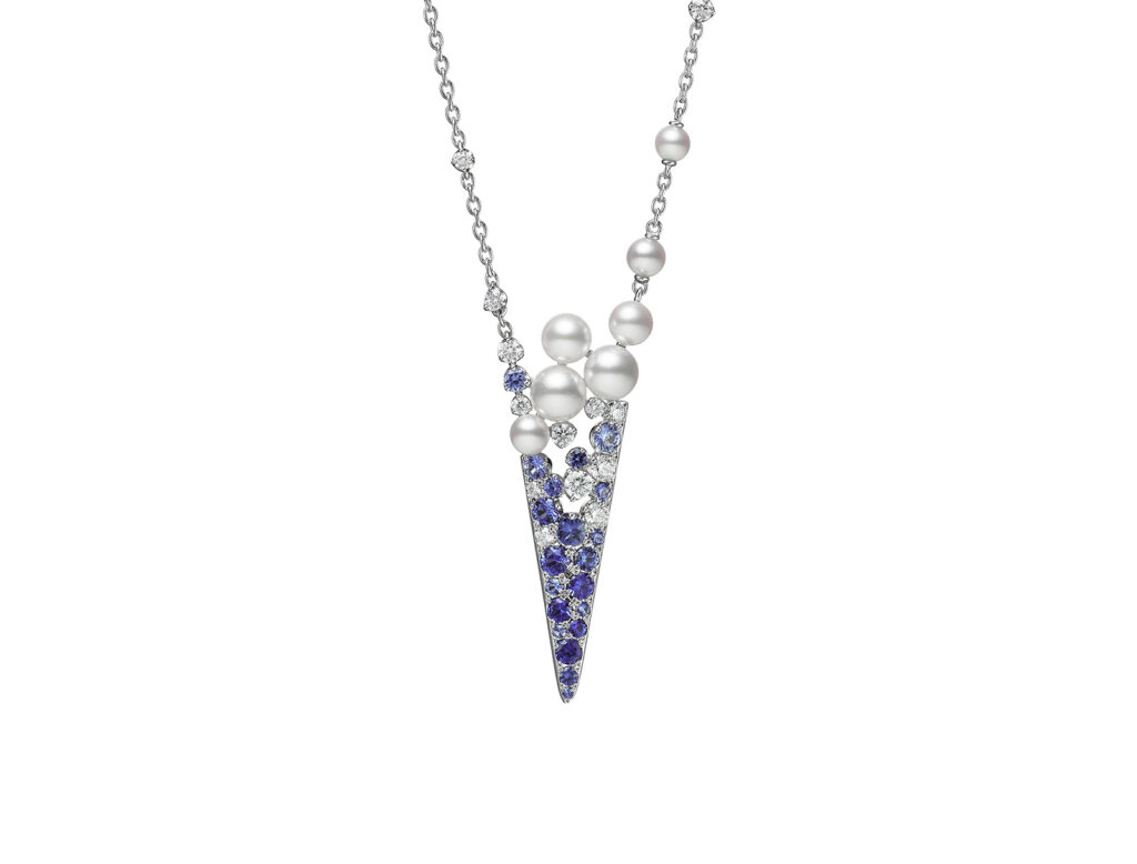 Mikimoto debuts new collections for festive season