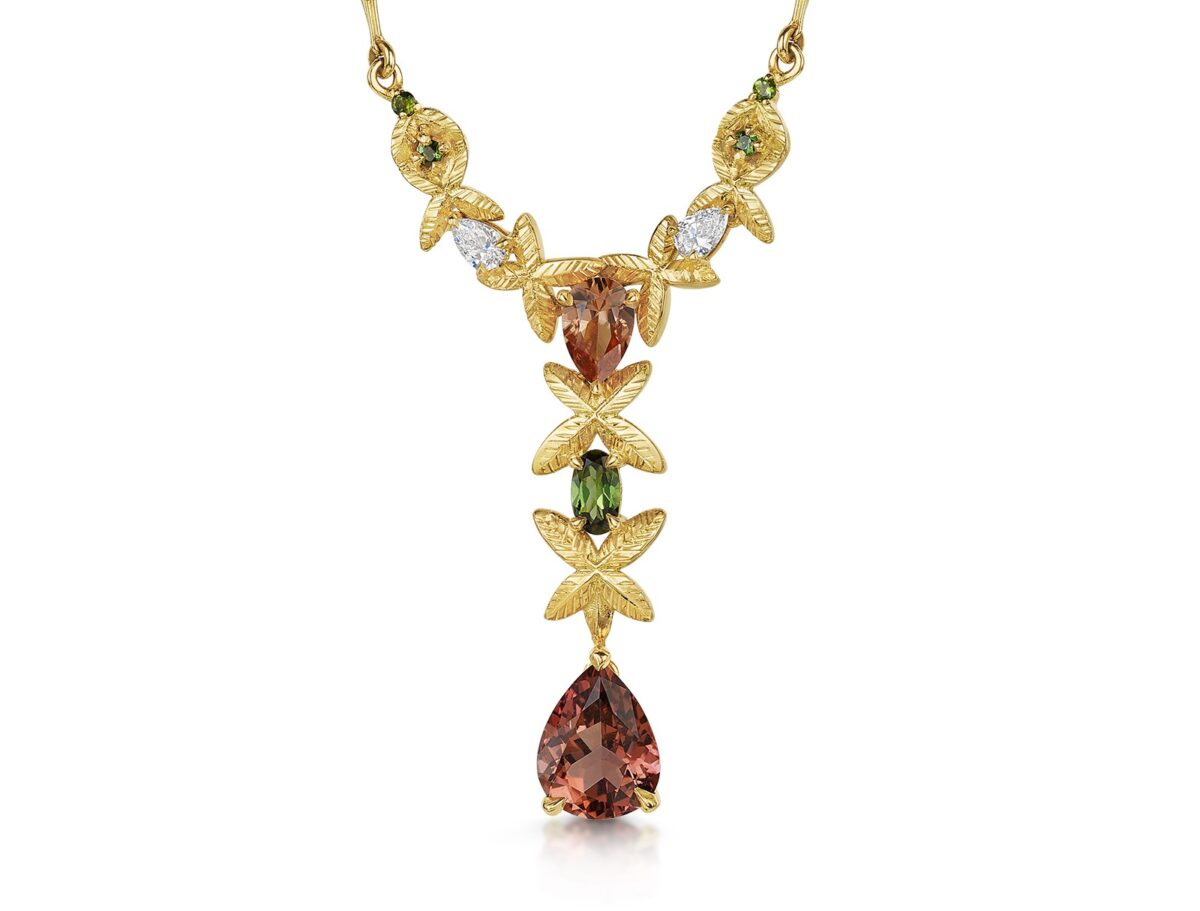 Hamilton & Inches unveils nature-inspired collection