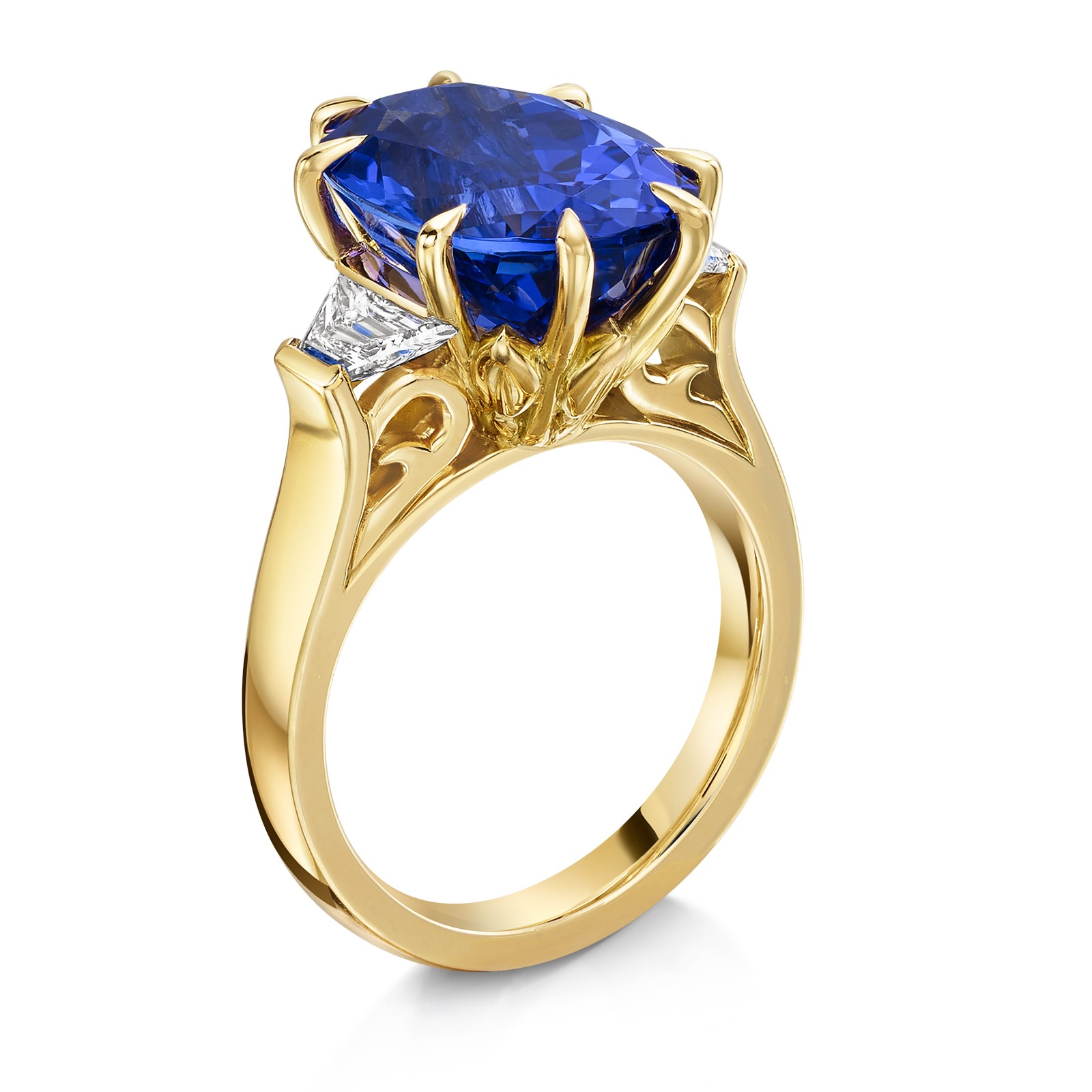 Hamilton & Inches unveils nature-inspired collection