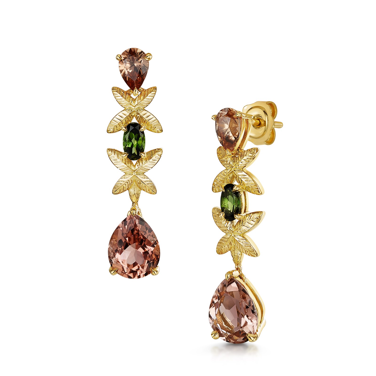 Hamilton & Inches unveils nature-inspired collection