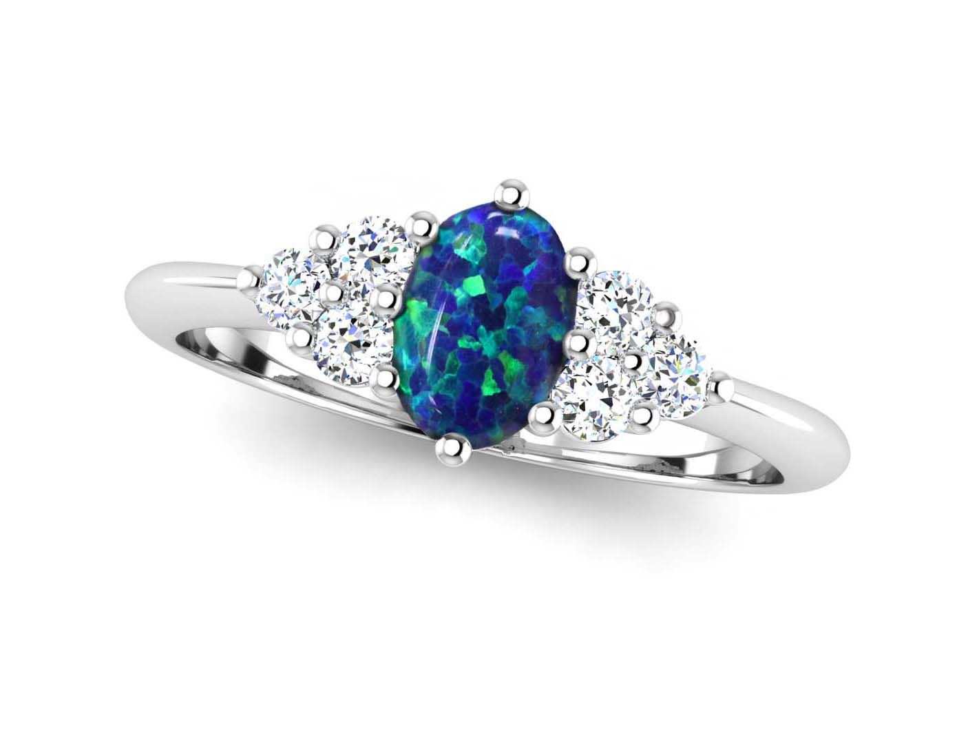 Yorkshire jewellers launches lab grown gemstone engagement ring collection
