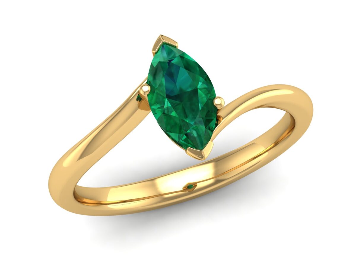 Yorkshire jewellers launches lab grown gemstone engagement ring collection
