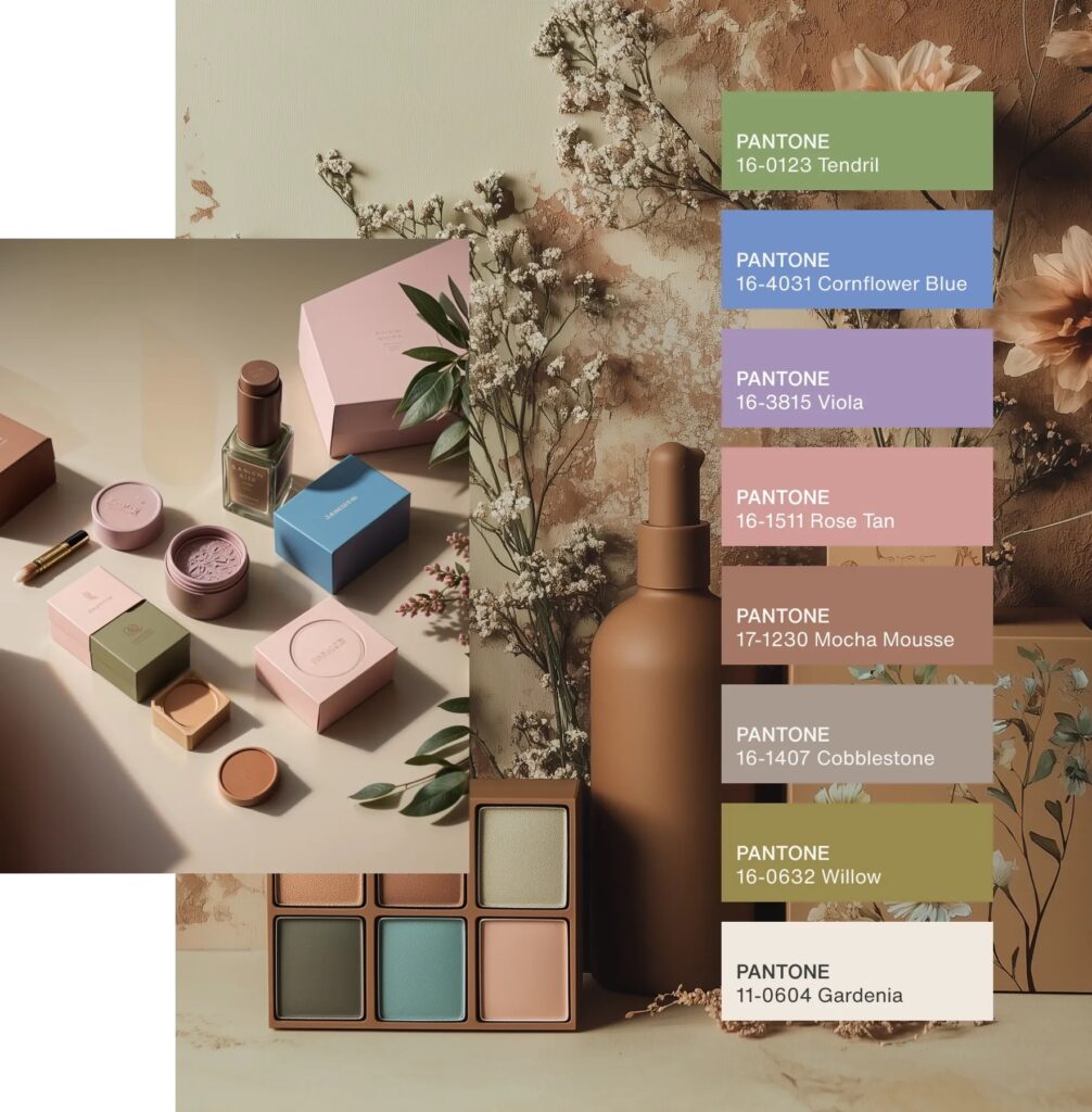 Mocha Mousse named Colour of the Year for 2025 by Pantone
