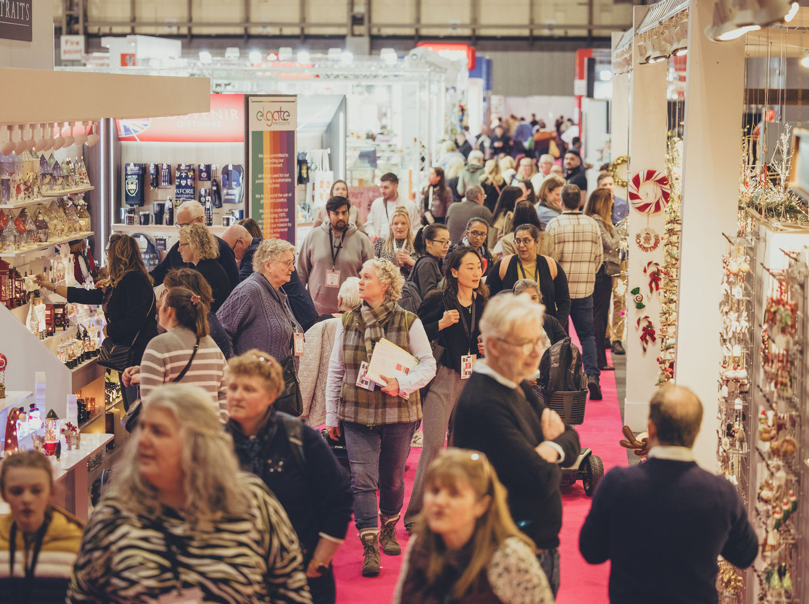 Spring Fair celebrates cultural retail