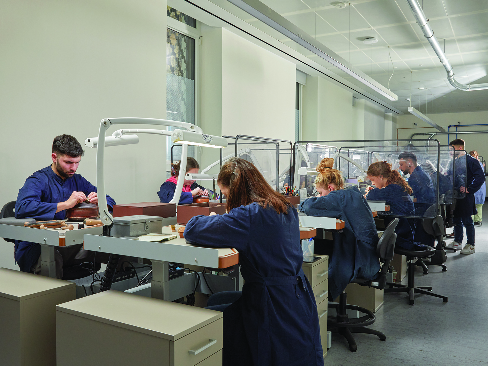 Buccellati announces major investment in Italian workshops