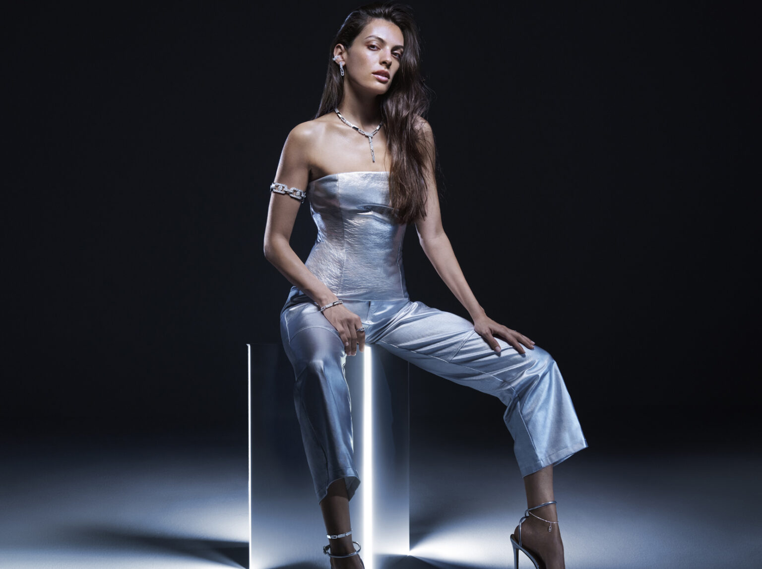 Messika launches Winter campaign