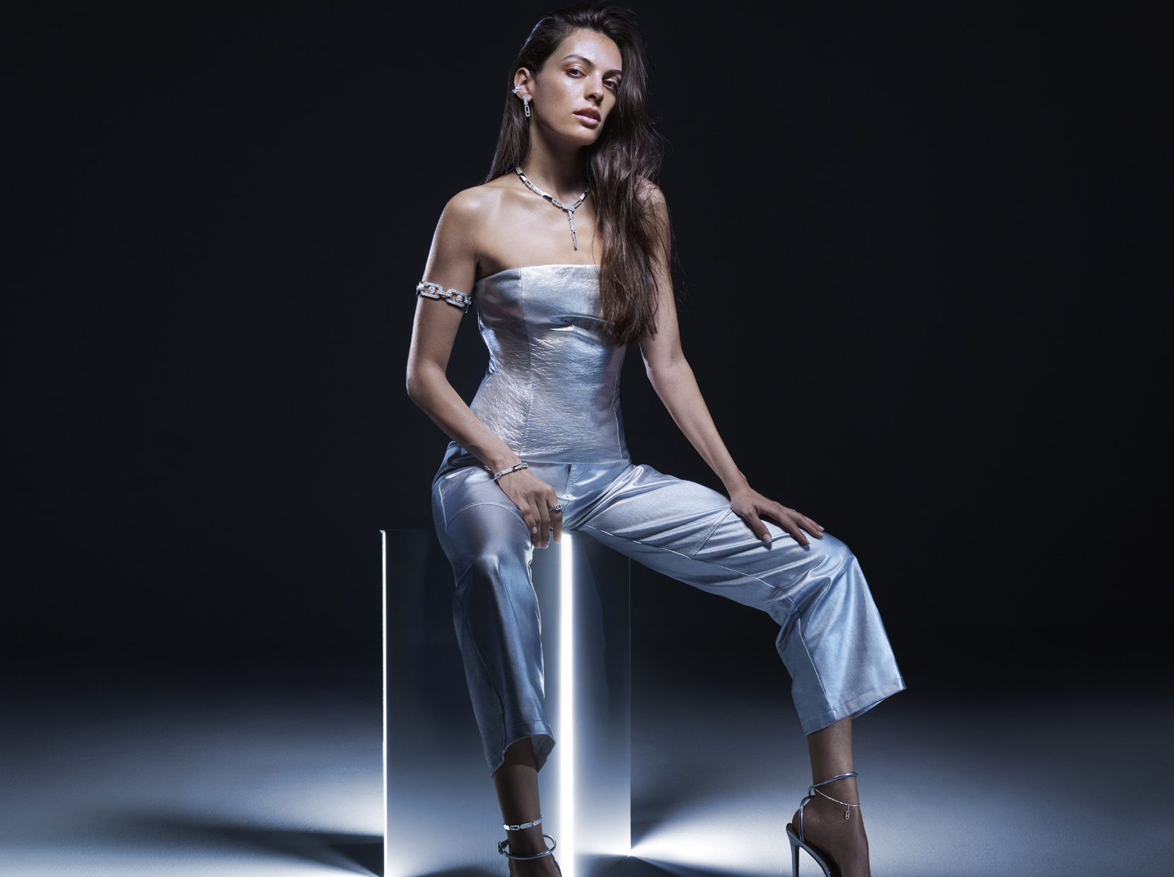 Messika launches Winter campaign