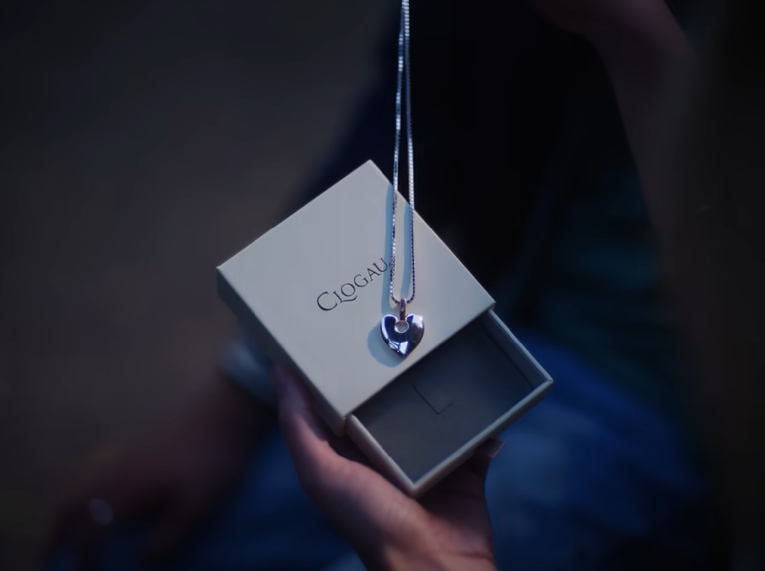 Clogau shines bright with Christmas ad launch