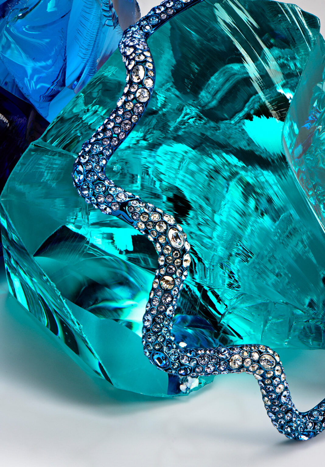 Swarovski unveils its ‘most sustainable crystals’ ever