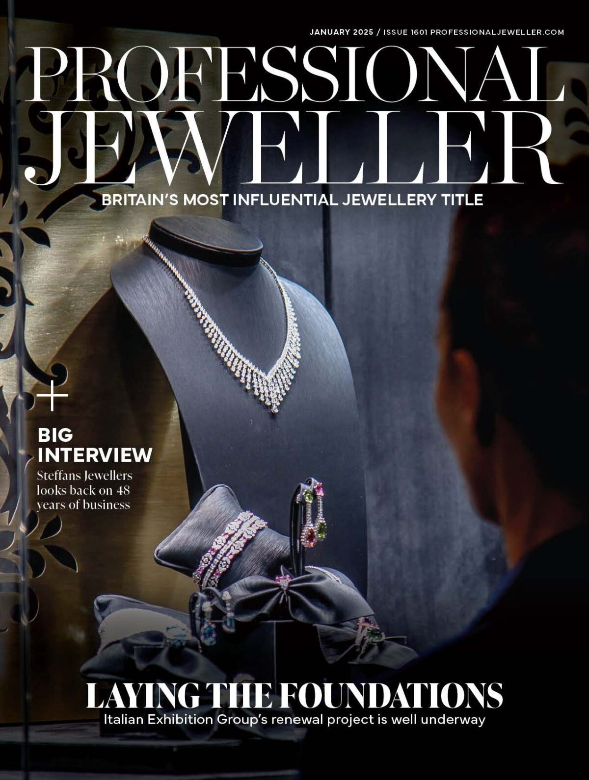 Financial Times writer to speak at BJGF AGM