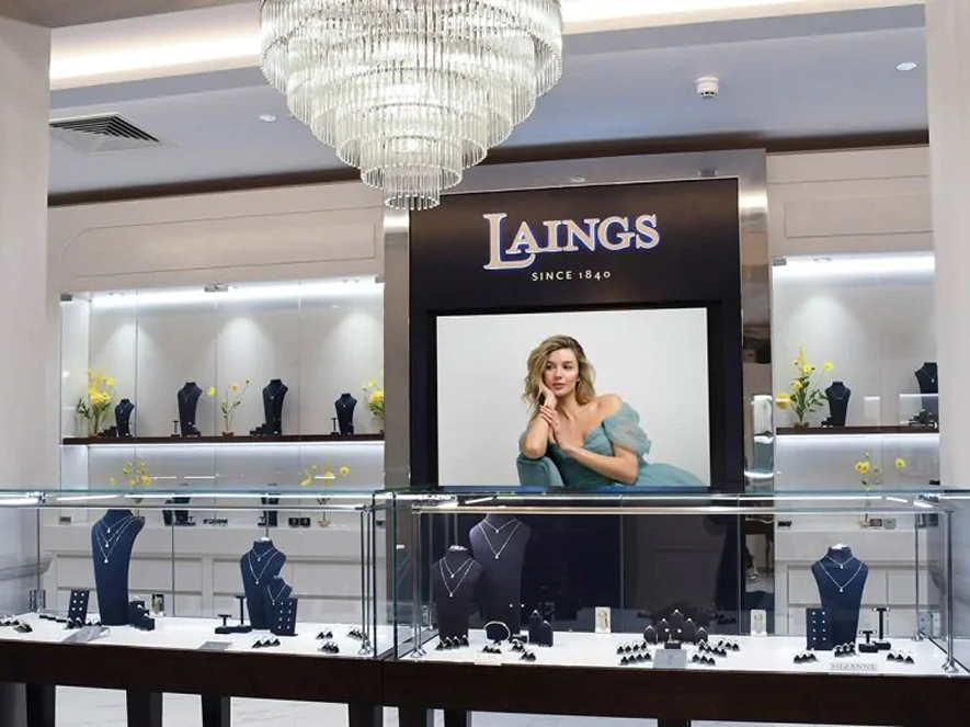Laings sales rise to £68m but rising costs eat into profits