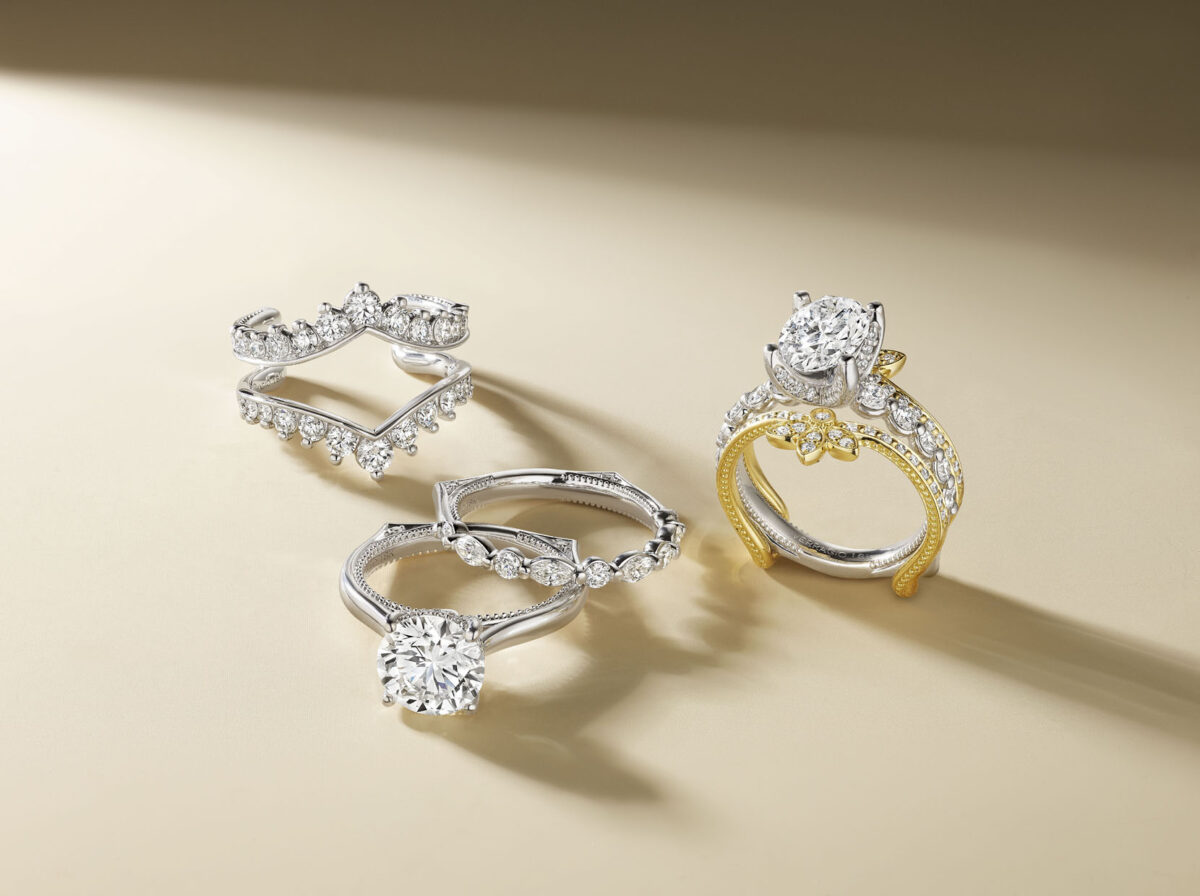 Verragio launches patent-pending Ring Embellishers