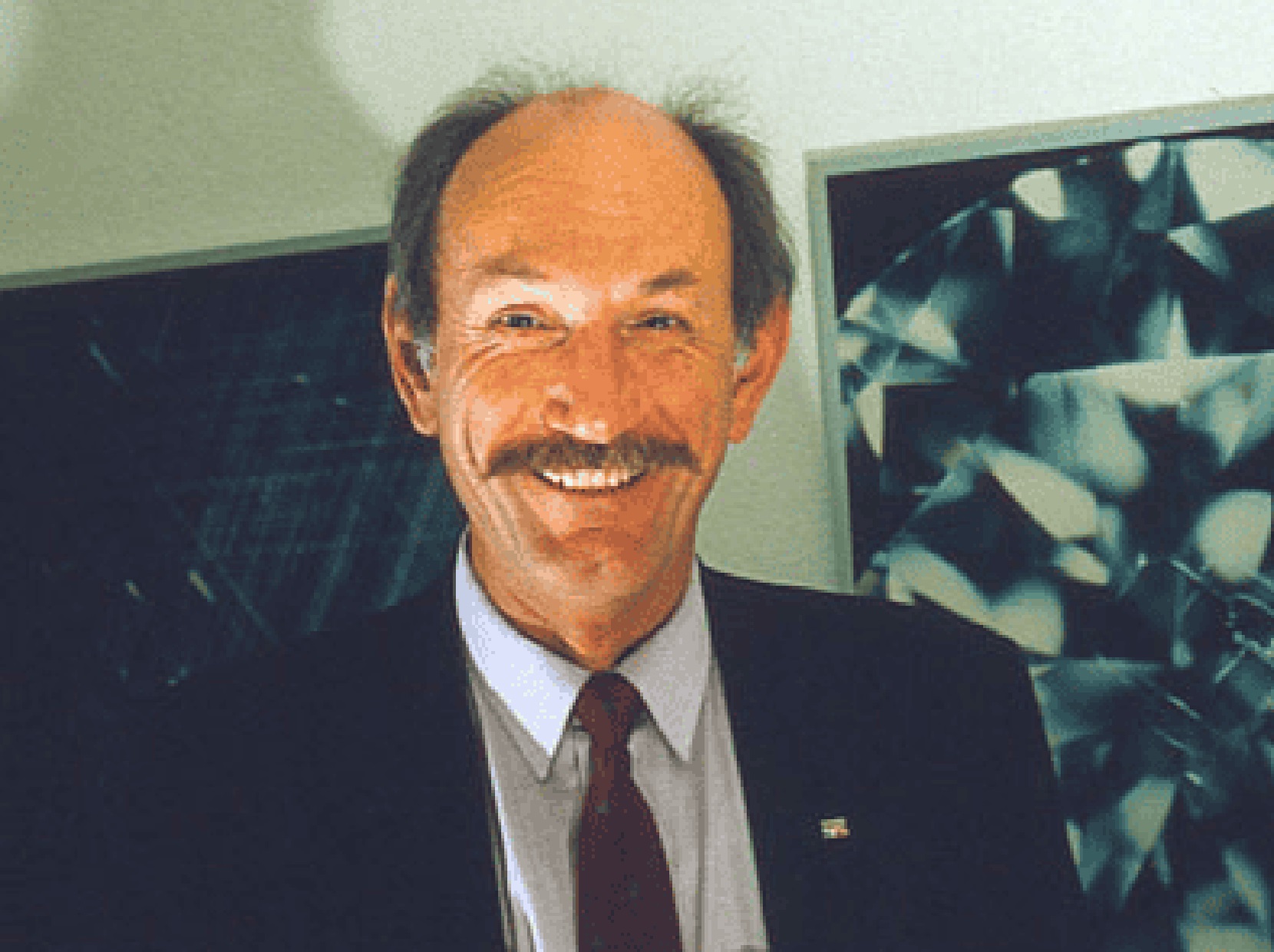 OBITUARY: SSEF director, Professor Henry A. Hänni