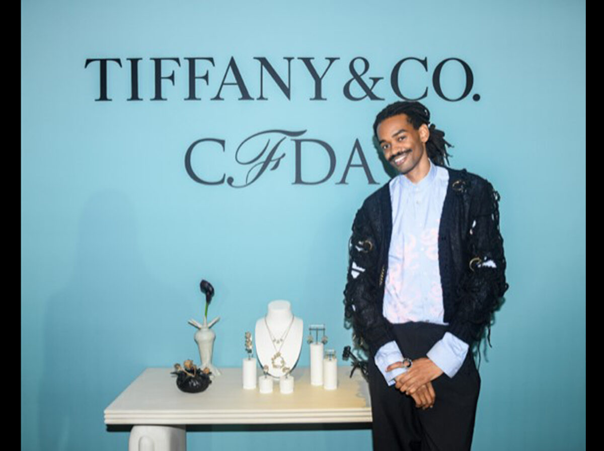 Tiffany and co designers store