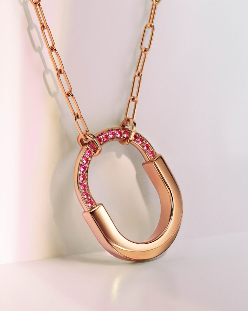 Tiffany expands Lock by Tiffany Collection for 2025