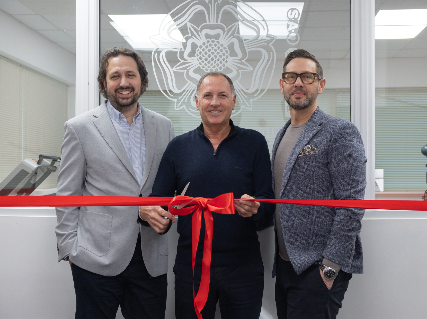 New in-house assay office open for business at Allied Gold and Brown ...