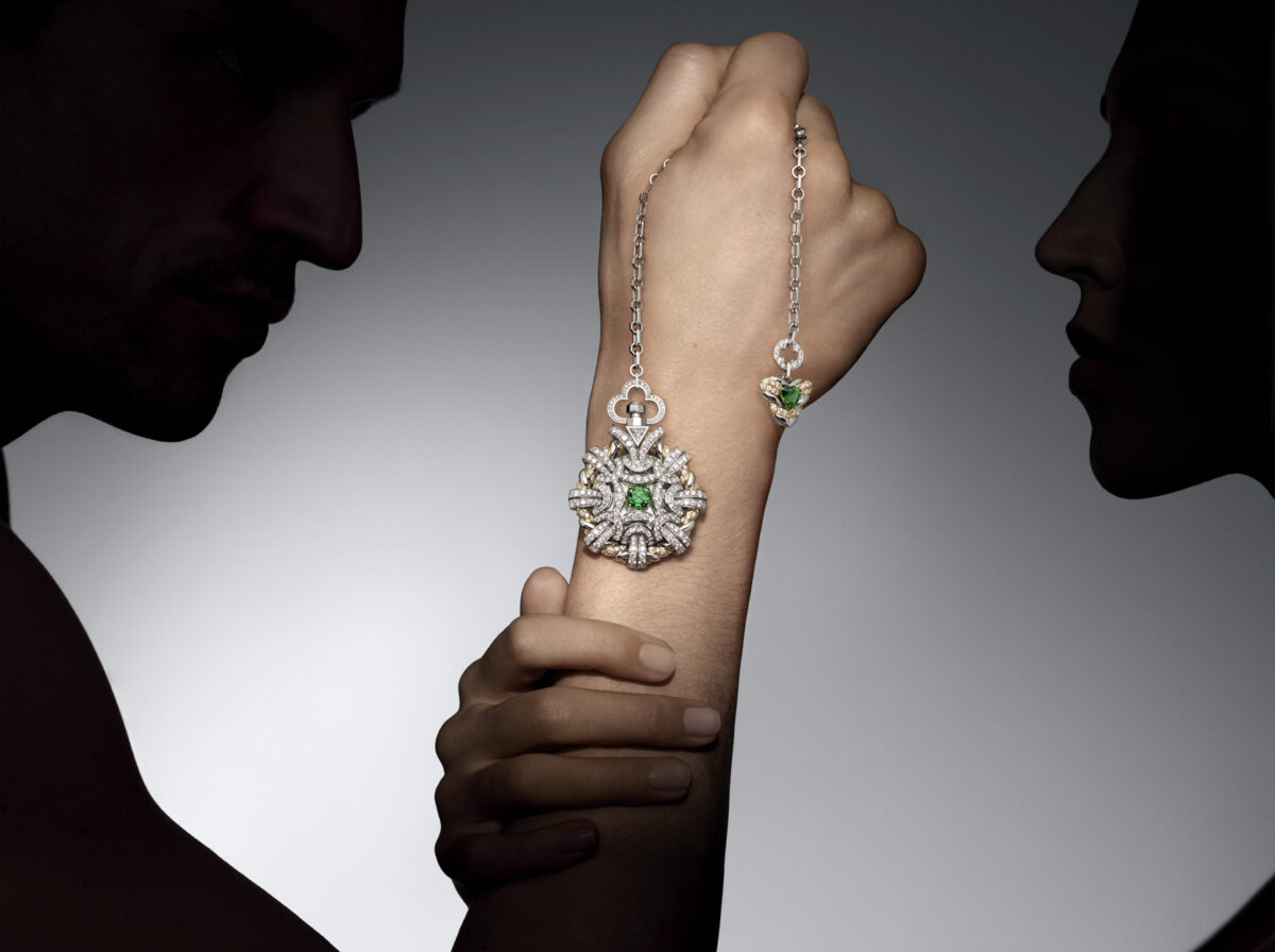 Louis Vuitton debuts Awakened Hands to Awakened Minds Chapter II