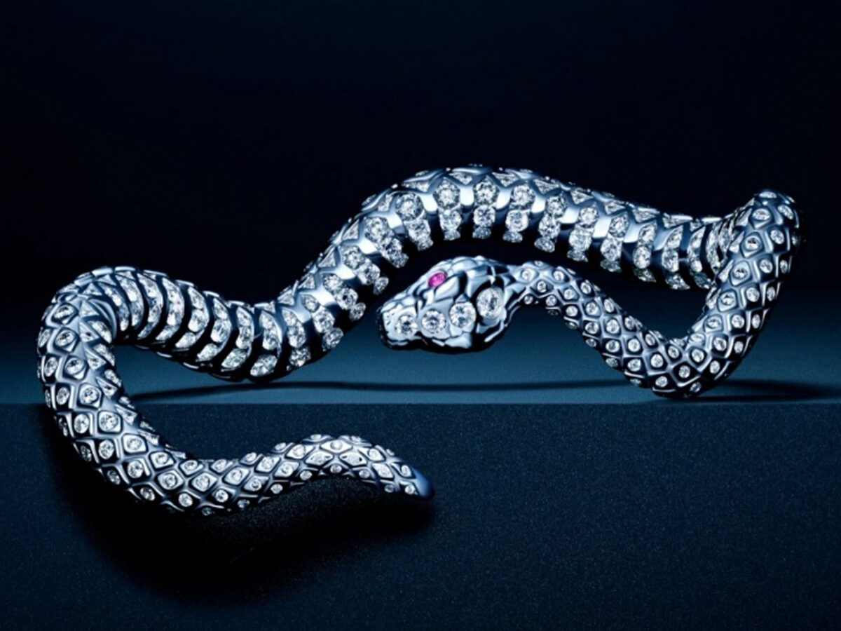 IN PICS: Jared Atelier X Vera Wang embraces Year of the Snake