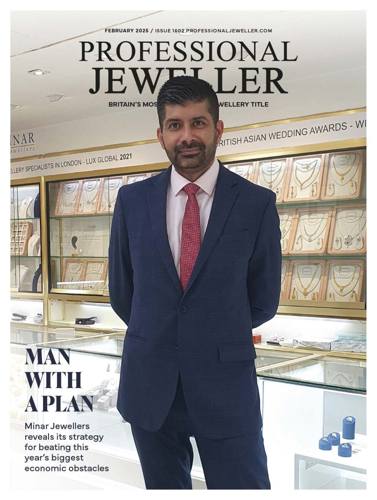 Jewellery companies at risk as Rical collapses