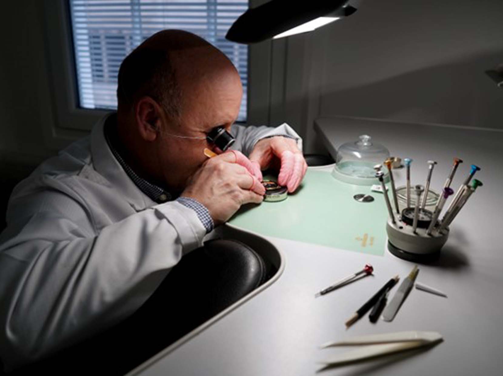 Rudell the Jewellers introduces repair service in Birmingham