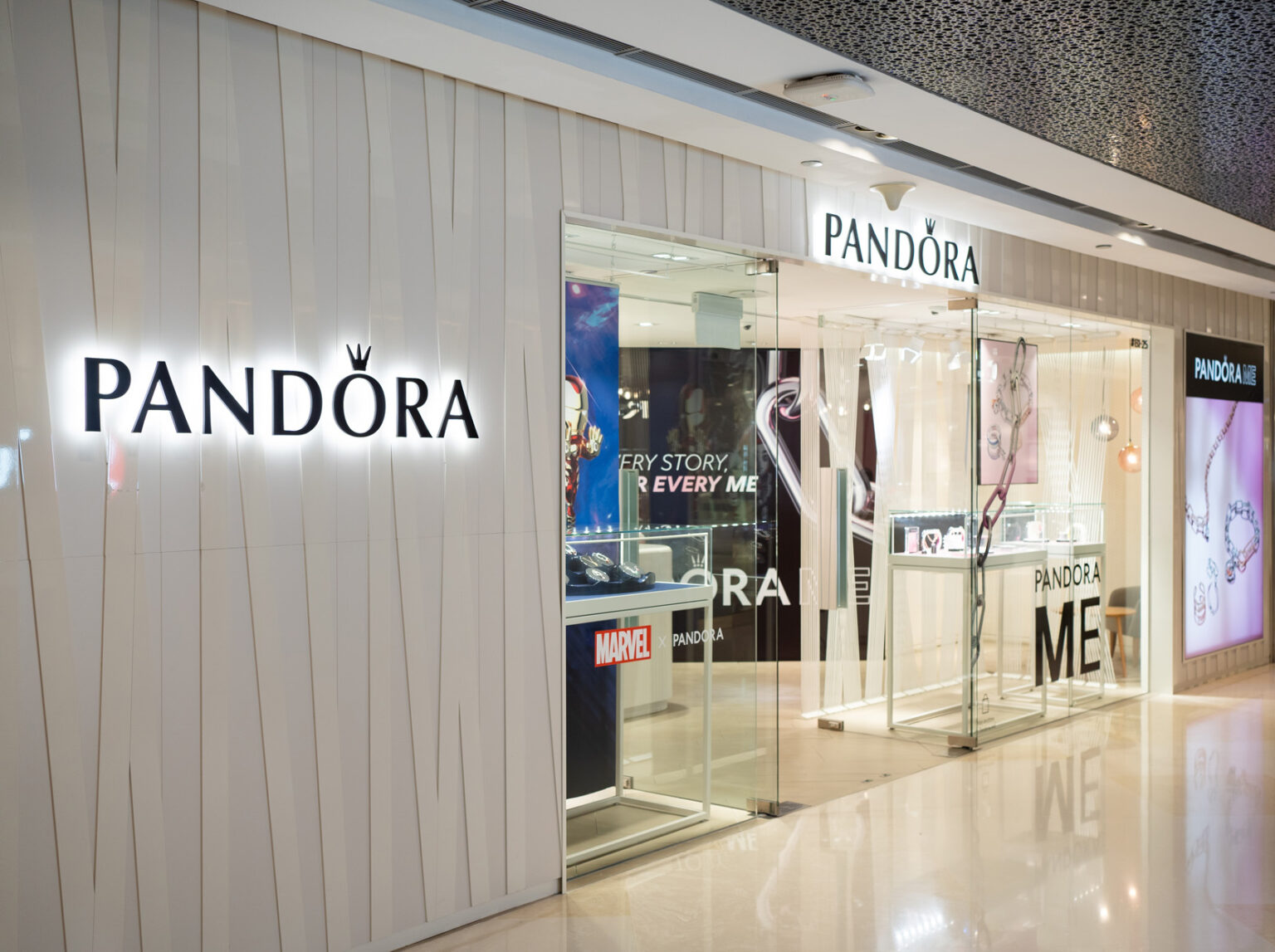 Pandora set to increase prices after hit from US tariffs