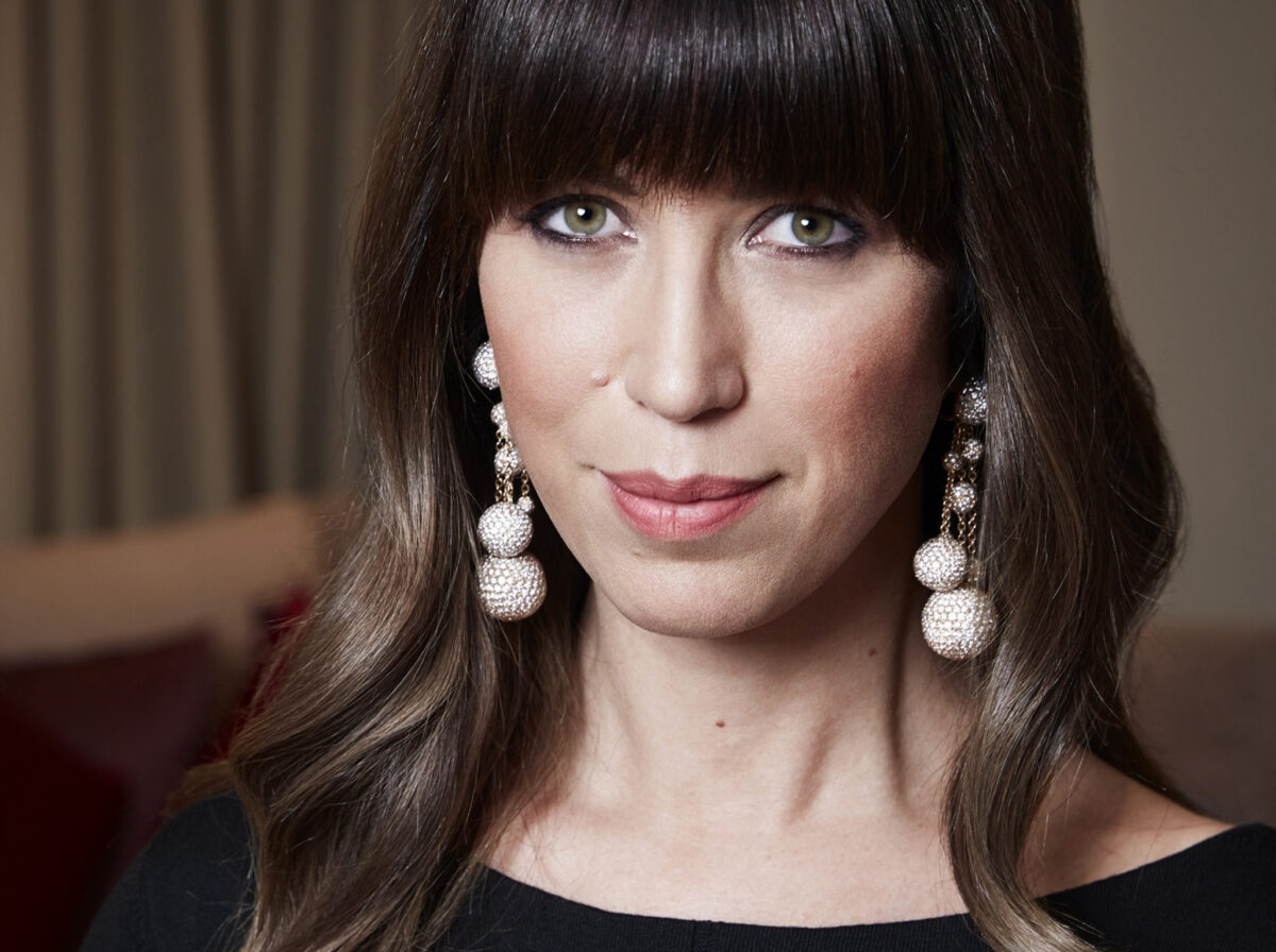 Céline Assimon to leave De Beers