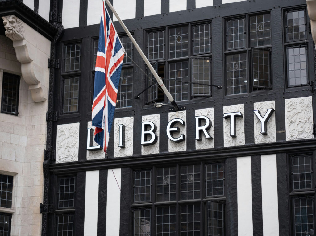 Marla Aaron opens first retail space in the UK