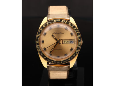 Rare Elvis Presley Mathey-Tissot watch heads to auction
