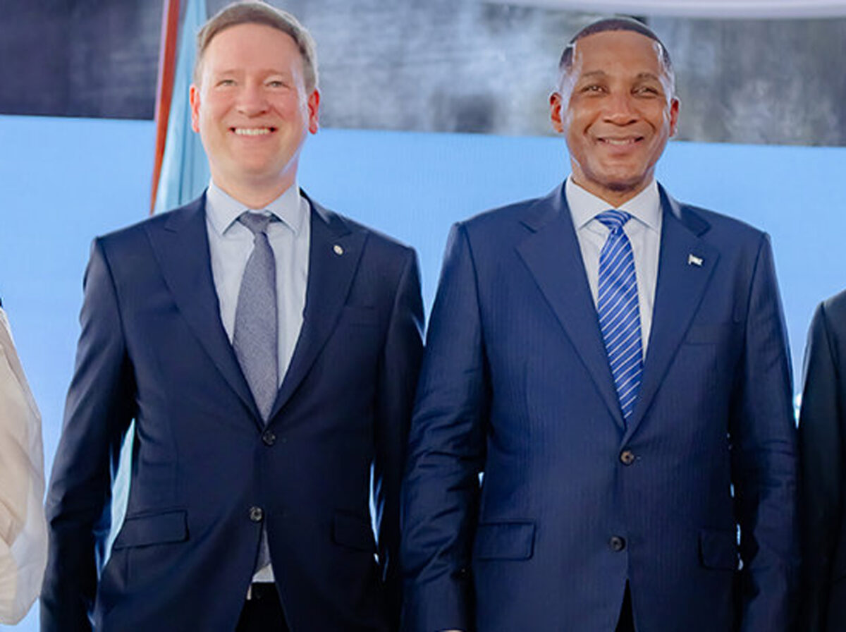 De Beers and Botswana Government confirm diamond partnership