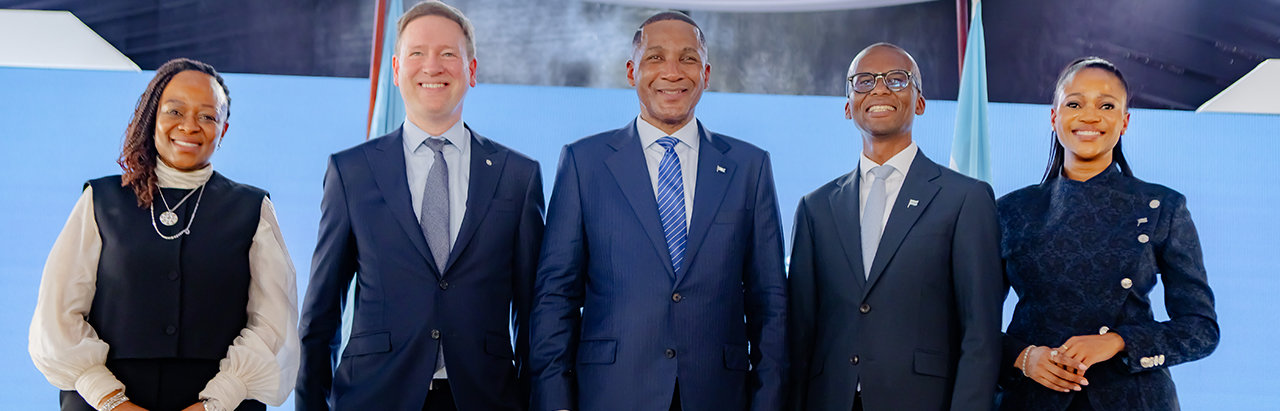 De Beers and Botswana Government confirm diamond partnership