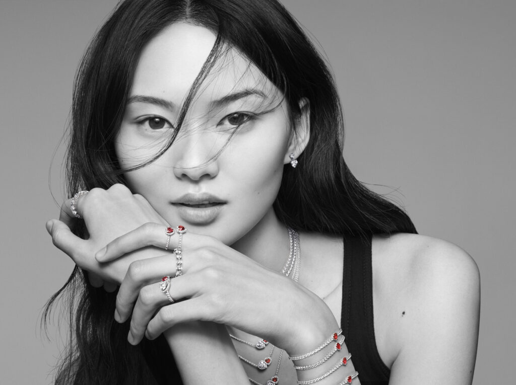 Winona Ryder and Iman charm in new Pandora campaign