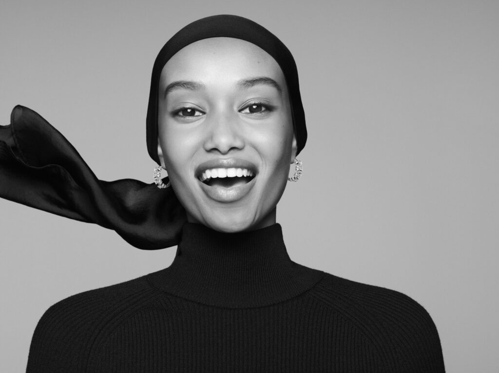 Winona Ryder and Iman charm in new Pandora campaign