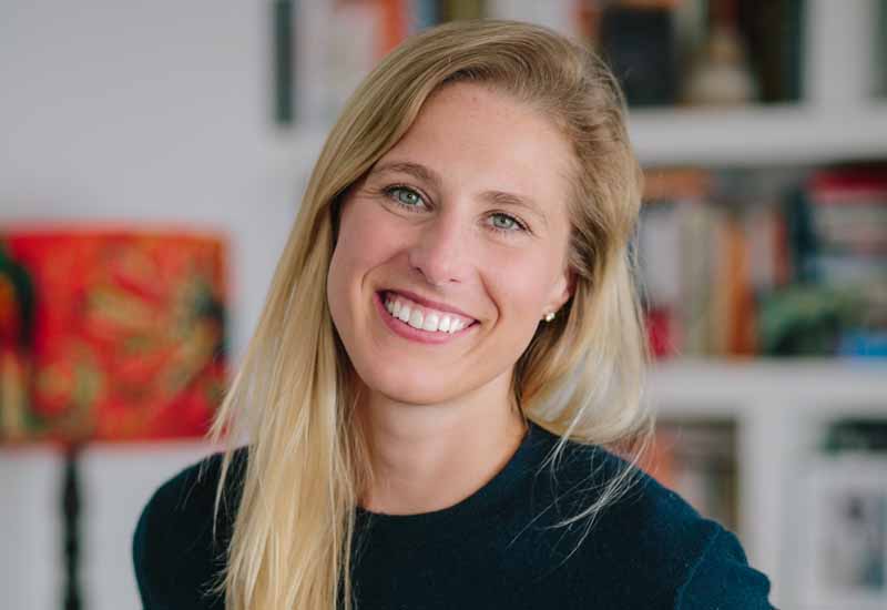 INTERNATIONAL WOMEN'S DAY: NDC's Lisa Levinson